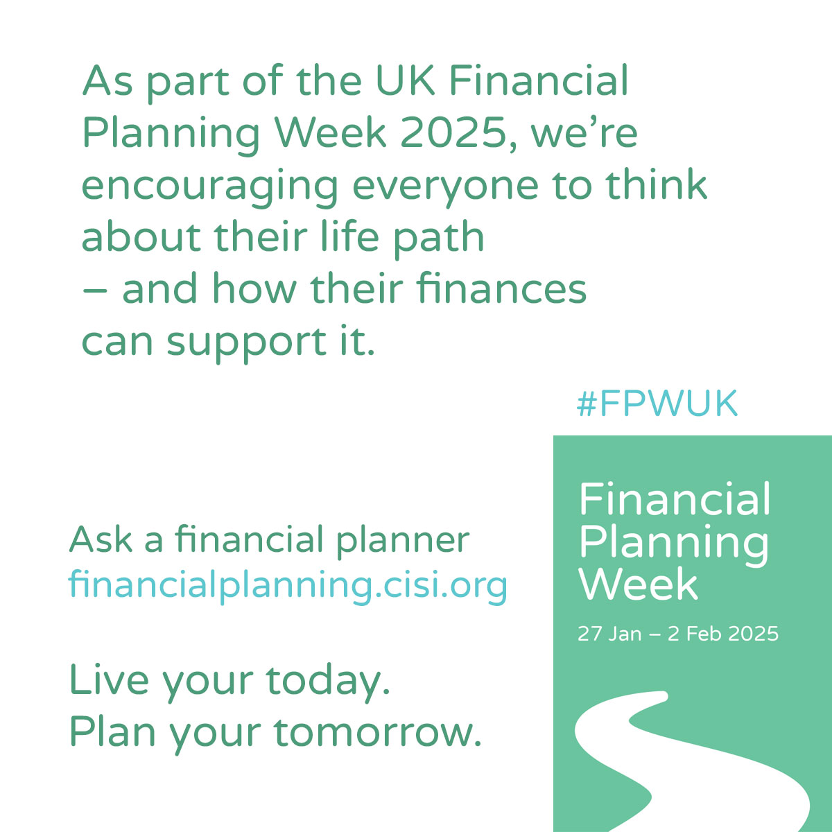 Financial Planning Week 2025 Toolkit